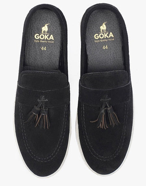 Alcantara Black – BootsOrvino